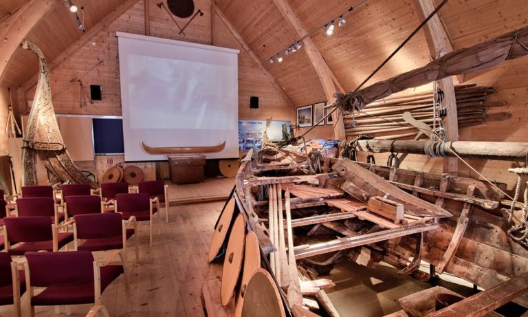 Saga Siglar Hall - Håholmen