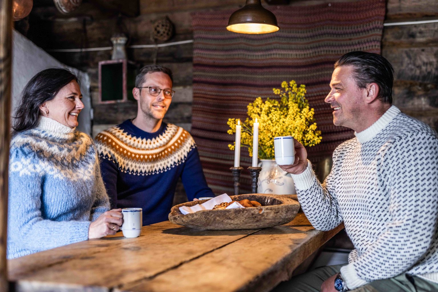 Restaurant og selskap - Håholmen